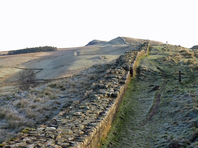 At Hadrian’s Wall (M/F) – Mija’s Room
